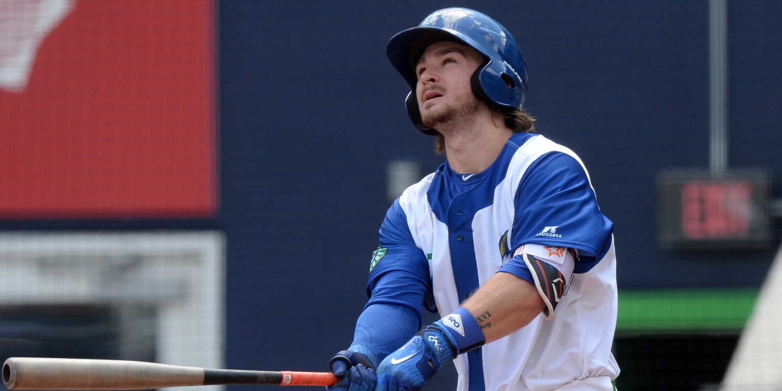 Top Colorado Rockies prospect Brendan Rodgers heating up at plate ...