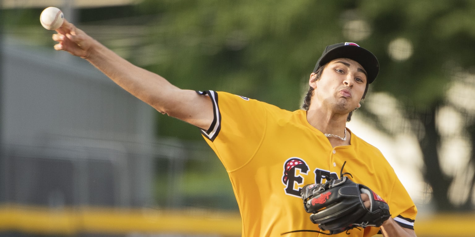 Alex Faedo regains form for first Eastern League win | MiLB.com