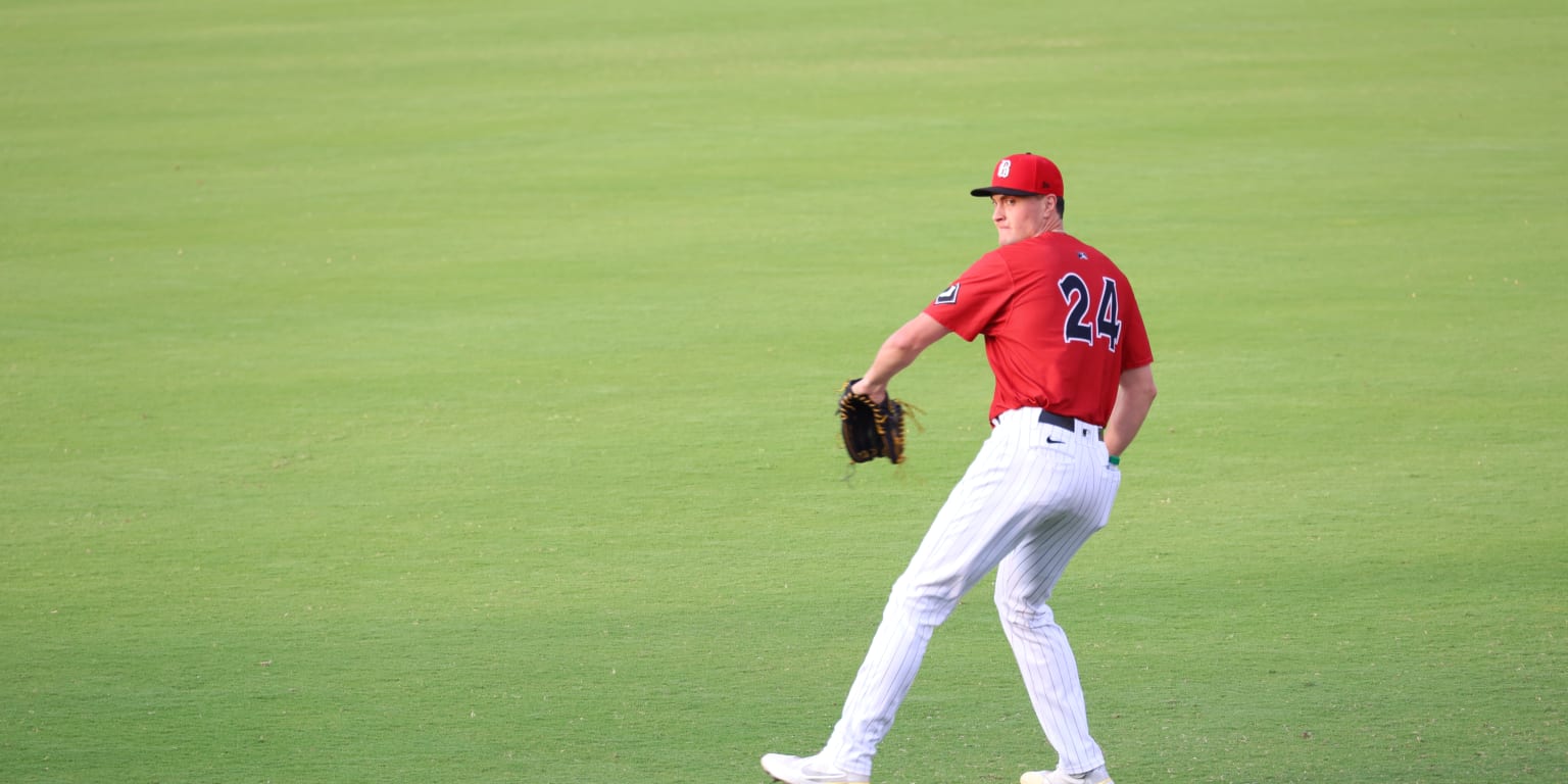 Kade McClure Promoted to Charlotte | MiLB.com