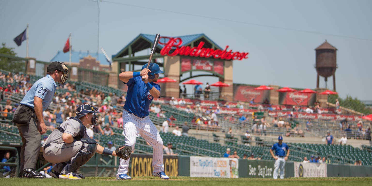 Chihuahuas Sneak Past I-Cubs | MiLB.com