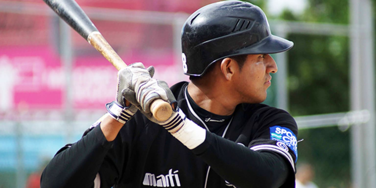 Alex Ortíz regresa con la tribu bélica | Mexican League