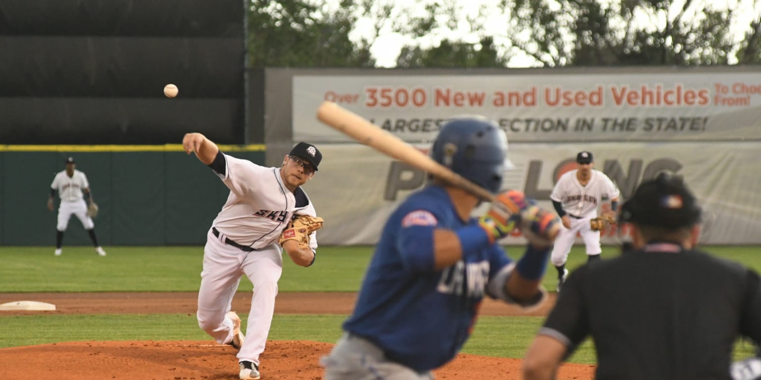 SKY SOX BEGIN HOMESTAND WITH 6-2 WIN OVER LAS VEGAS | MiLB.com