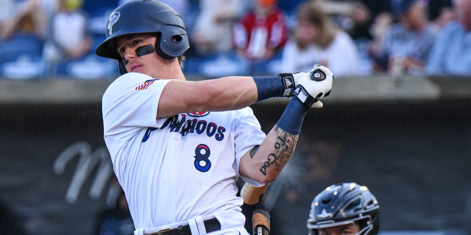 Blue Wahoos Aug. 8 | MiLB.com
