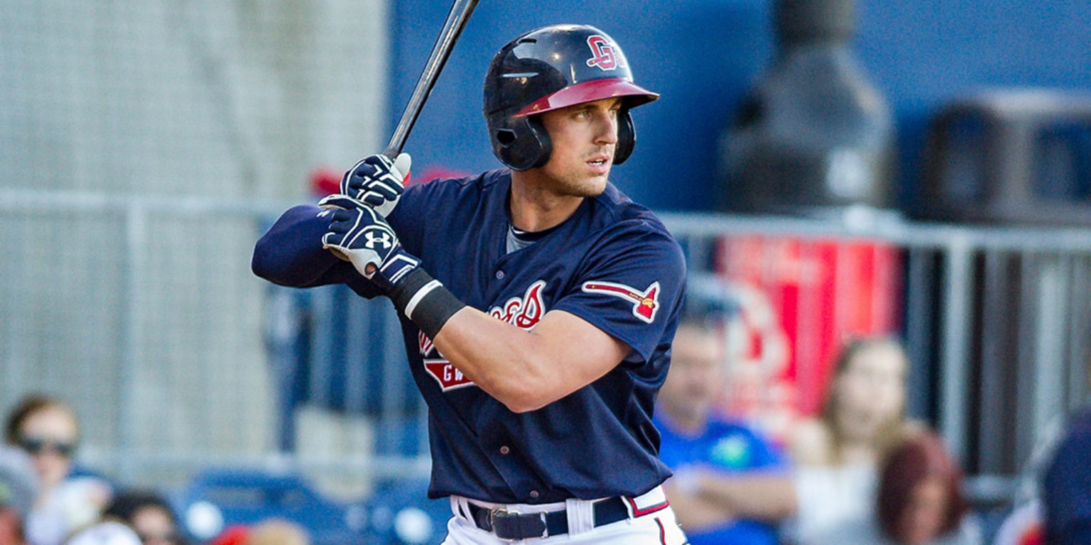 Adams pulled off rare double duty with Braves | MiLB.com