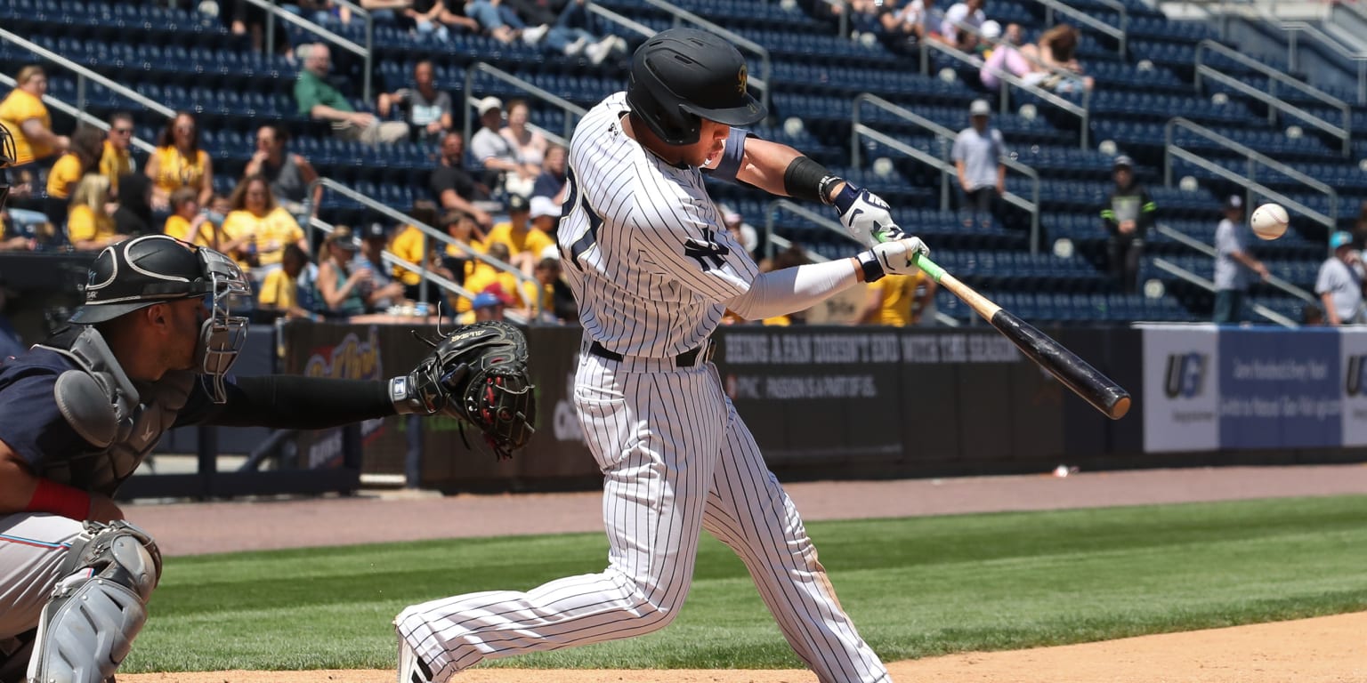 Schooled: SWB wins 2-1 Tuesday afternoon | MiLB.com