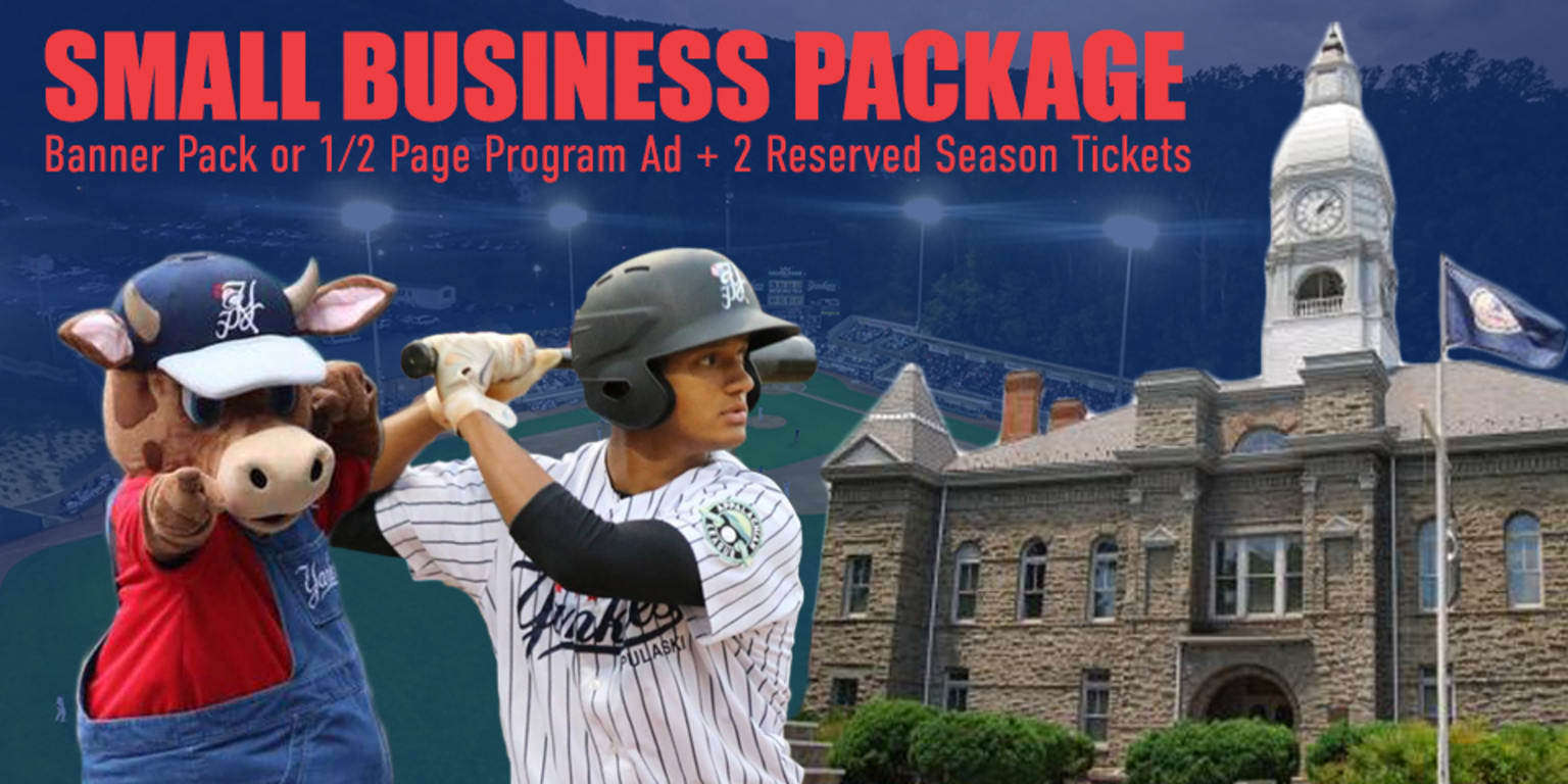 Pulaski Yankees introduce small business advertising package | River ...