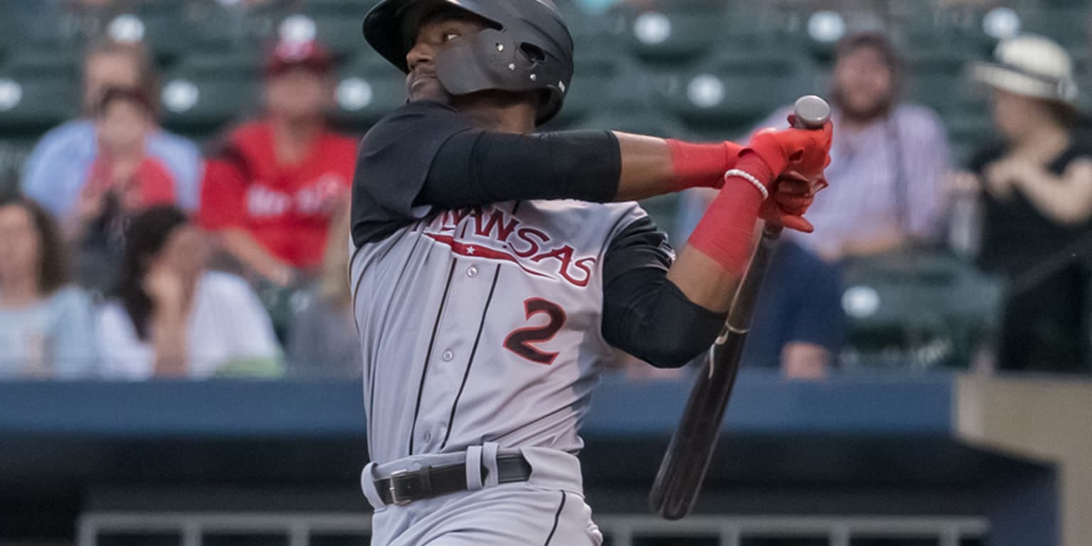 Seattle Mariners' Kyle Lewis homers, Arkansas Travelers force Game 5 ...