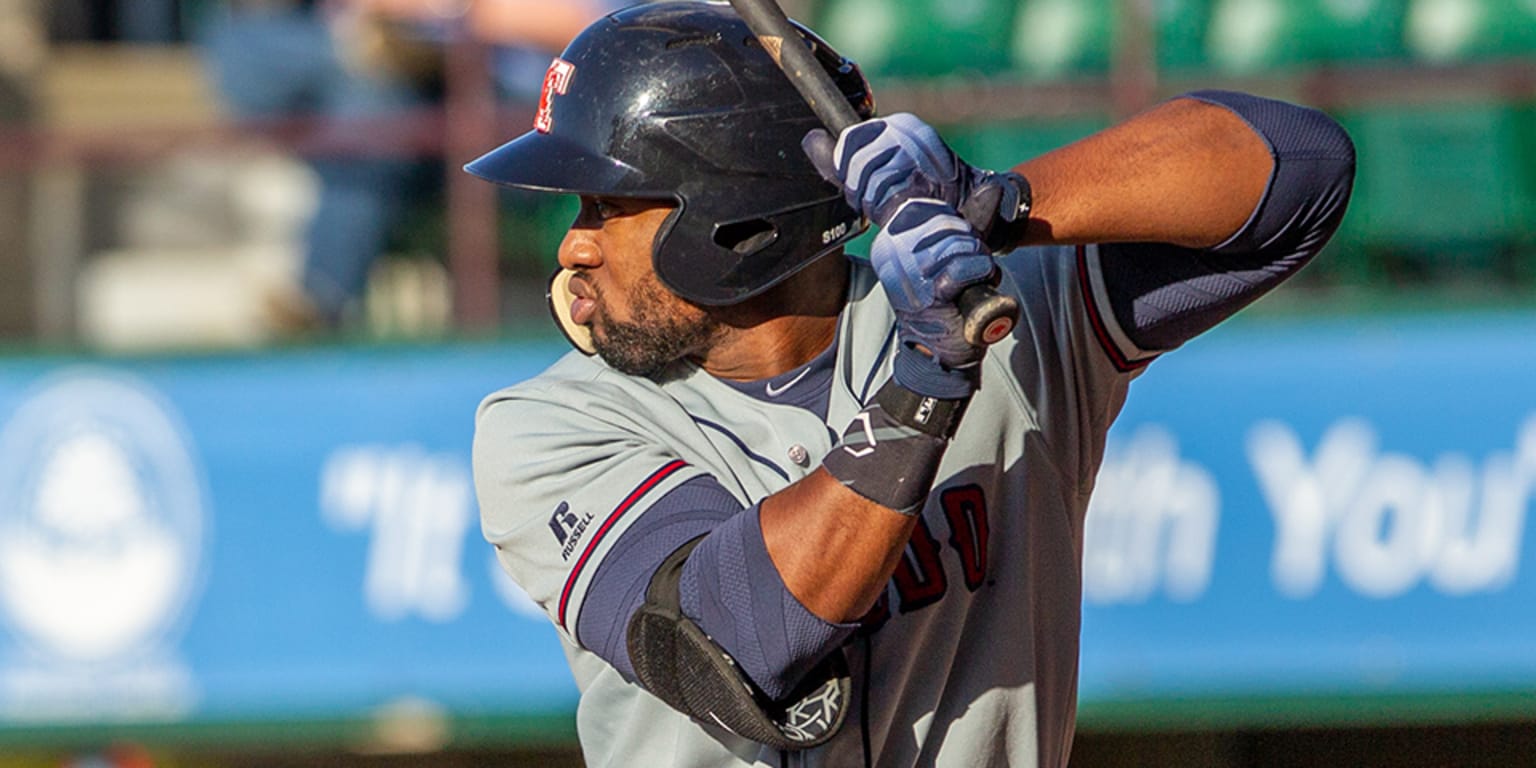 Detroit Tigers prospect Christin Stewart honing his defense with Mud ...