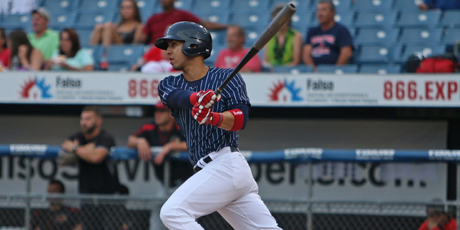 Neftali Soto named International League Batter of the Week | MiLB.com