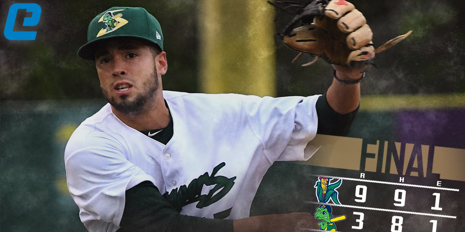 Snappers Drop Final Game Of 2019 Season | MiLB.com