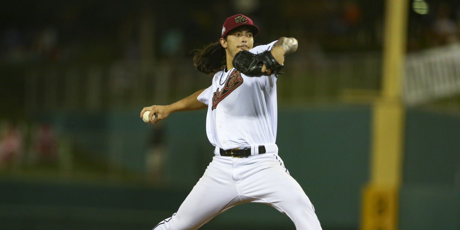 Rodriguez goes seven strong in River Cats win | MiLB.com
