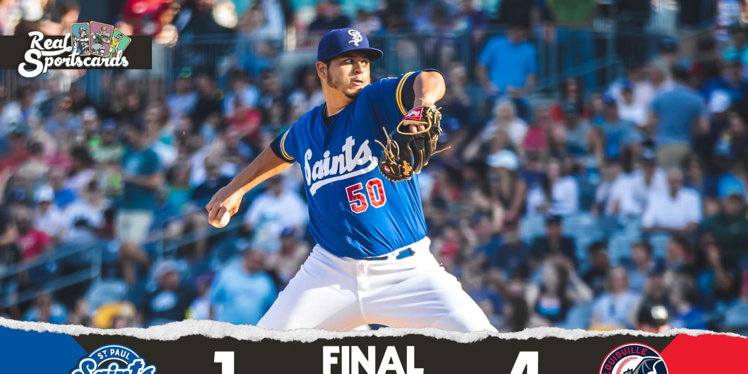 Jake Cave's Remarkable On Base Streak Ends At 49 Straight In 4-1 Loss ...