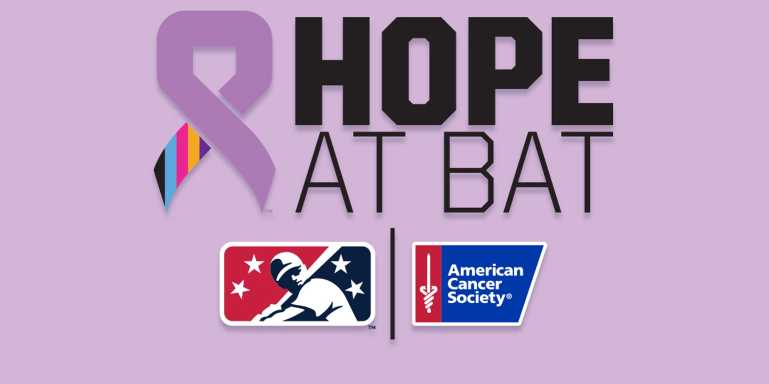 Minor League Baseball Teams Kick Off Hope At Bat Campaign | MiLB.com