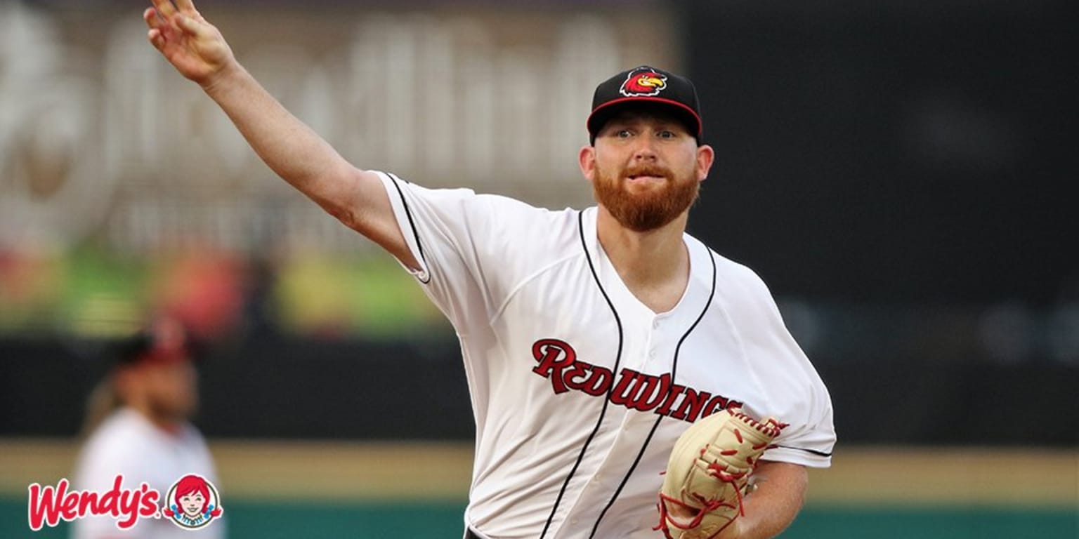 Littell, Wiel lead Wings to 4-1 win over 'Pigs | MiLB.com