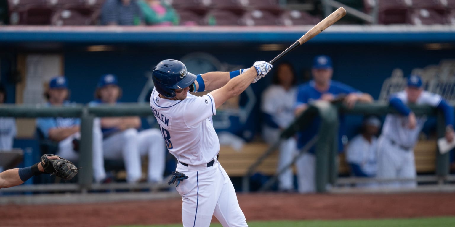 Chasers score 3 in the 7th but comeback falls just short | MiLB.com