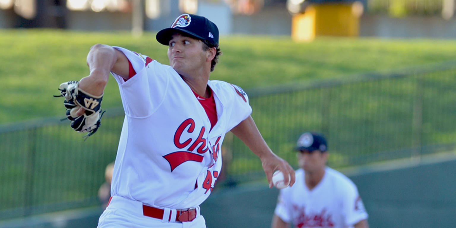 Cardinals left-hander Austin Warner twirls complete-game shutout for ...