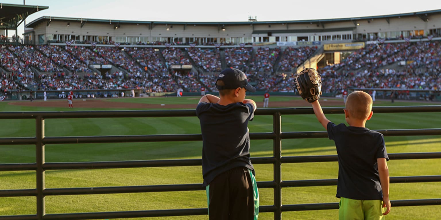 THANK YOU, FANS! | MiLB.com