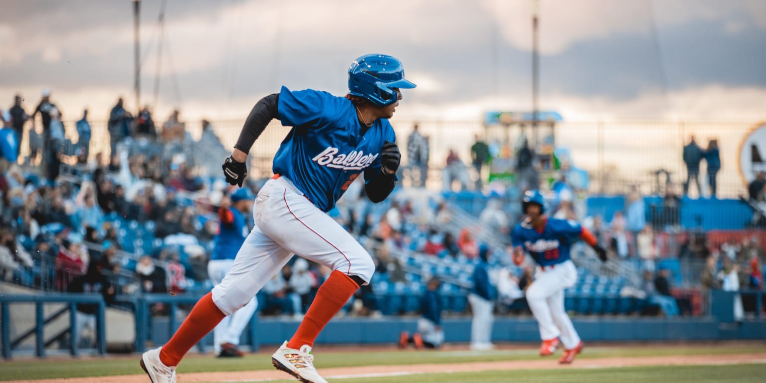 Cannon Baller Chronicle: Homestand Brings Ballers Second Straight Split ...