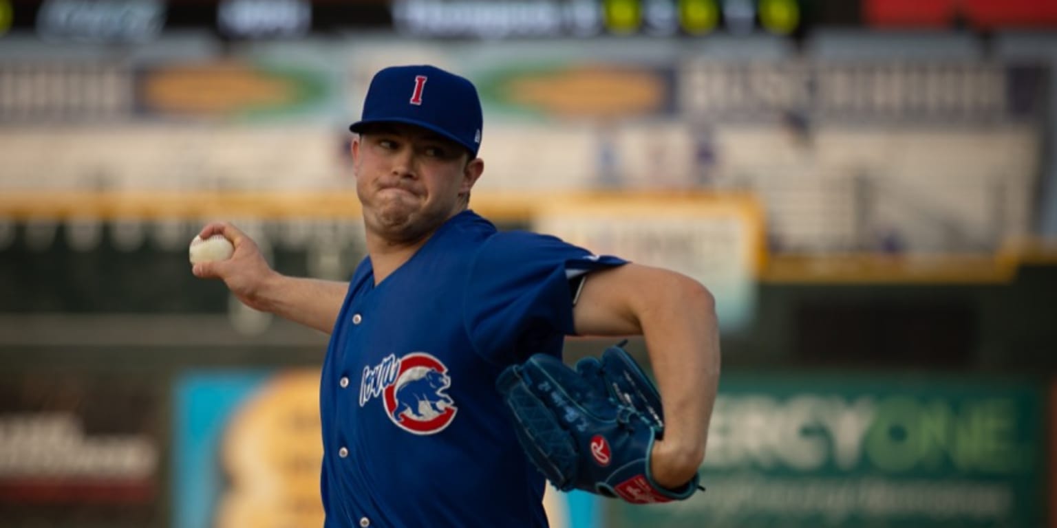 Pitcher of the Week | MiLB.com