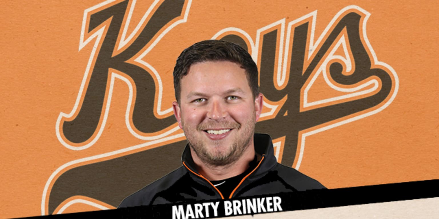 Brinker Selected for Arizona Fall League | MiLB.com