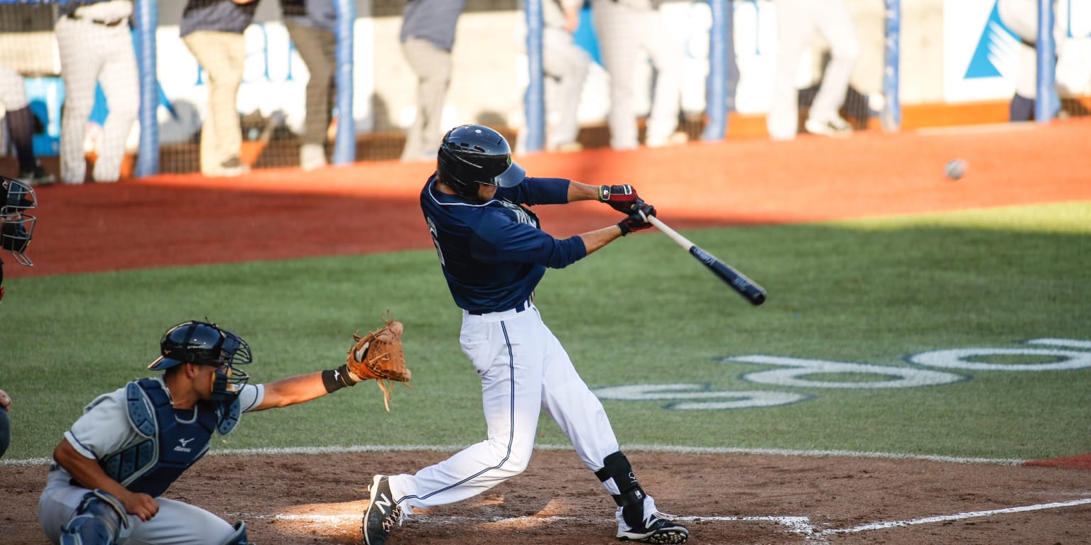 Ramos powers Hops to third straight victory | MiLB.com