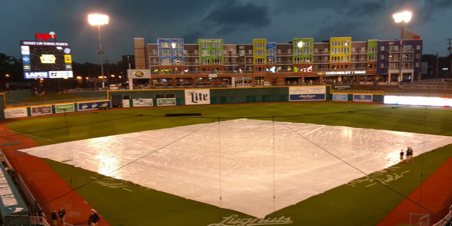 Wind, Winter Wrecks Whitecaps Weekend | MiLB.com