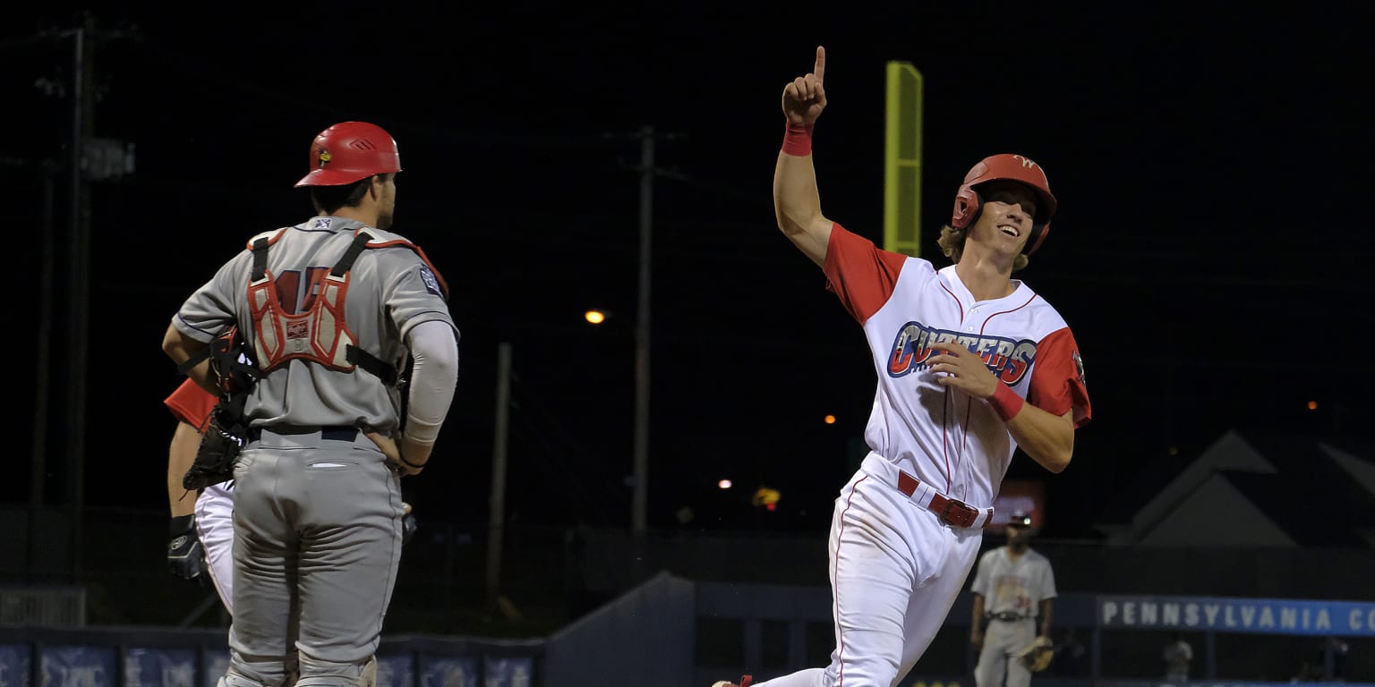 Comeback Ends In Cutters Walk Off Win | MiLB.com