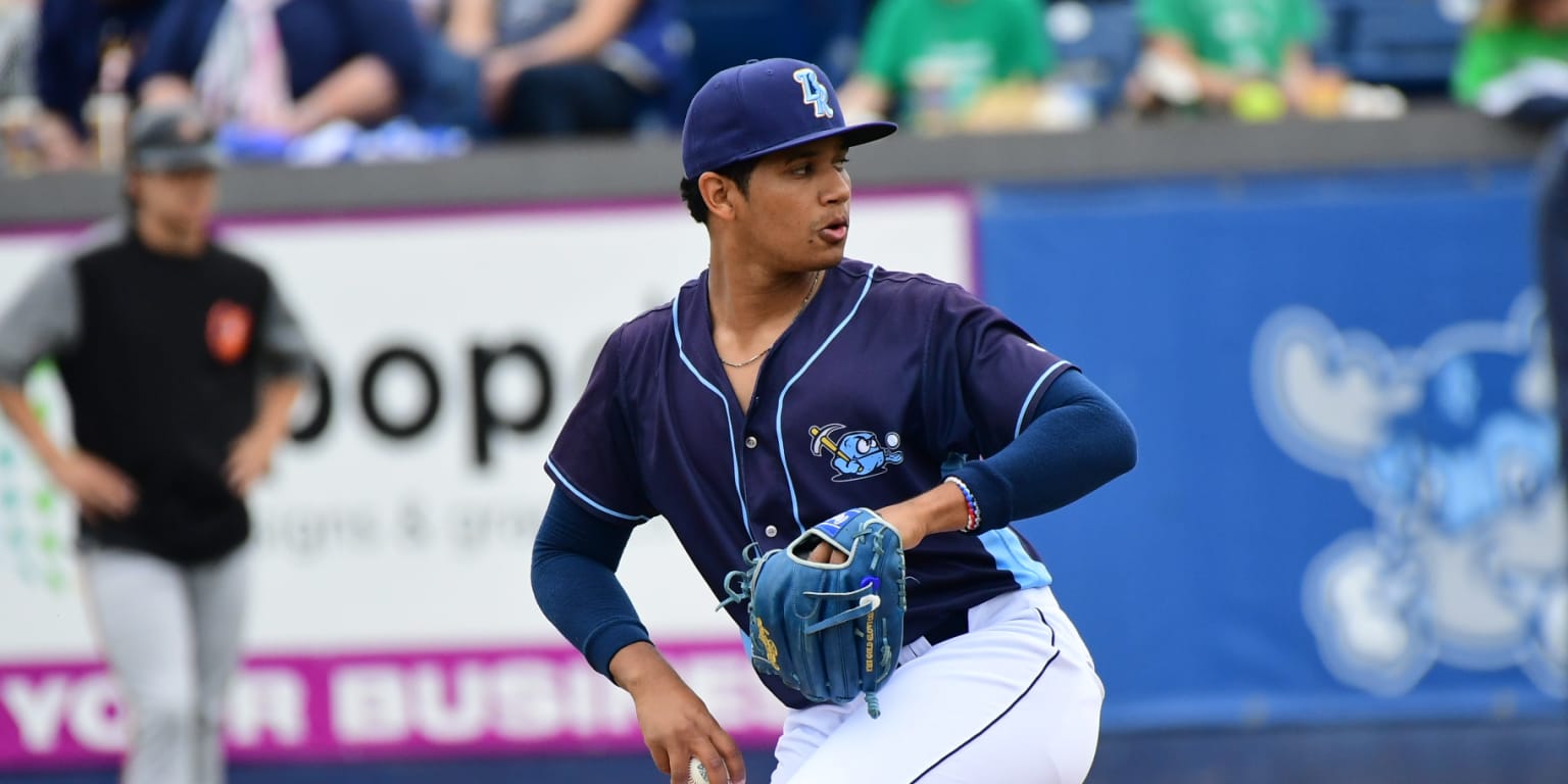 Offense and Garabito Shine in Win | MiLB.com