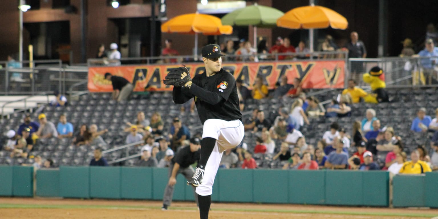 Marvel makes MLB debut with Pirates Sunday | MiLB.com