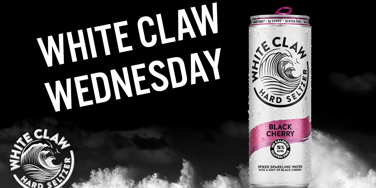 Every Wednesday is "White Claw Wednesday" at Fluor Field | MiLB.com