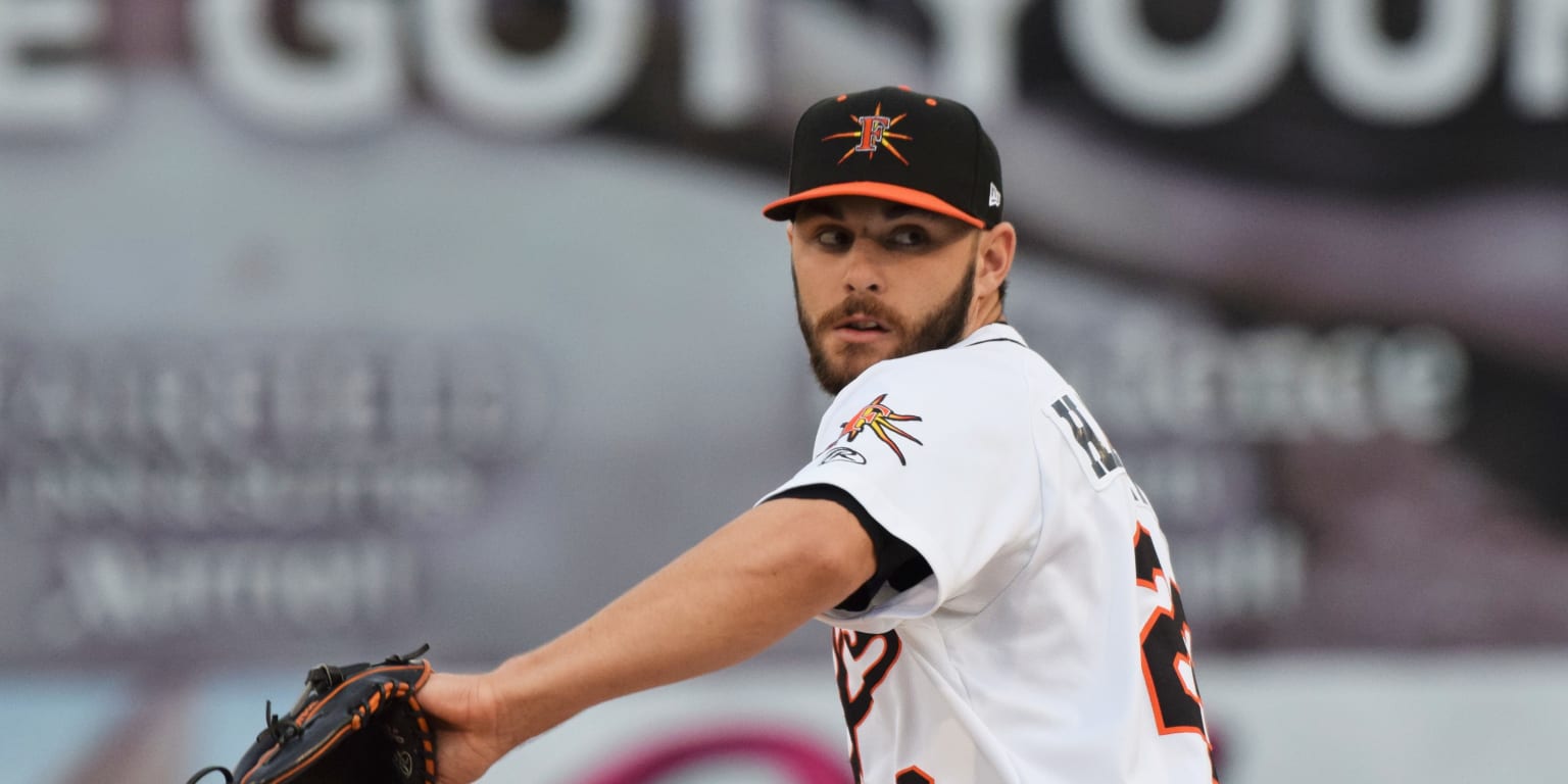 Hanifee Earns CL Pitcher of the Week Honors | MiLB.com