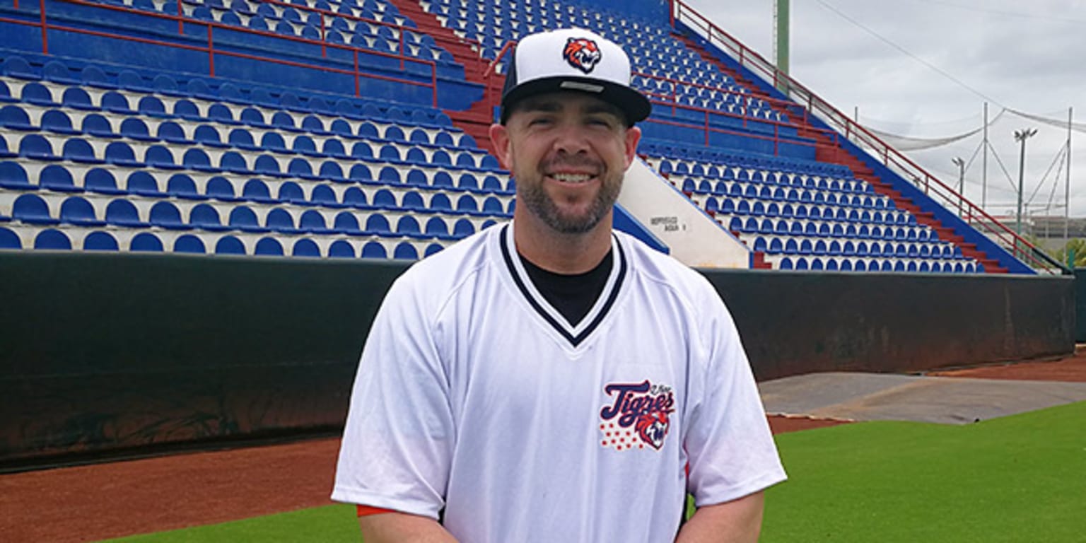 Derrick Loop ya entrena en Cancún | MiLB.com