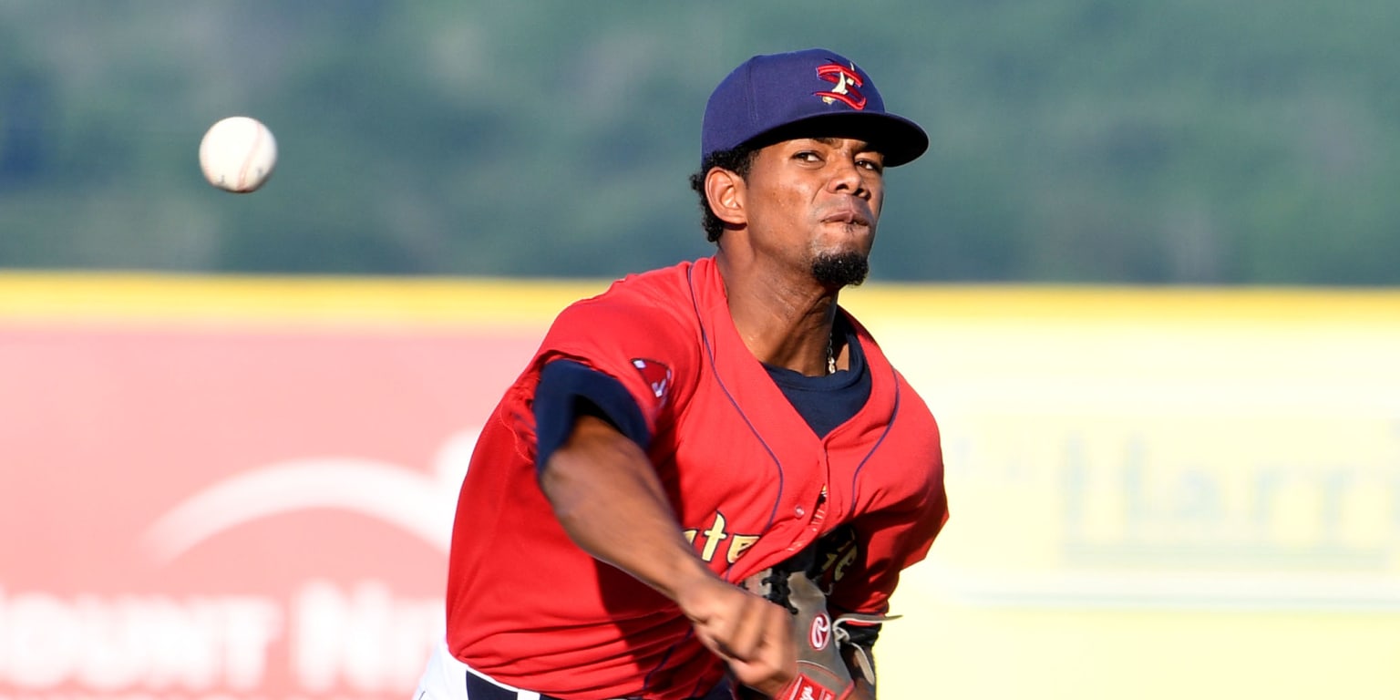Solano named NYPL Pitcher of the Week | MiLB.com