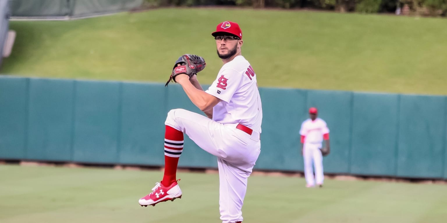 Poncedeleon Named PCL Pitcher of the Week | MiLB.com