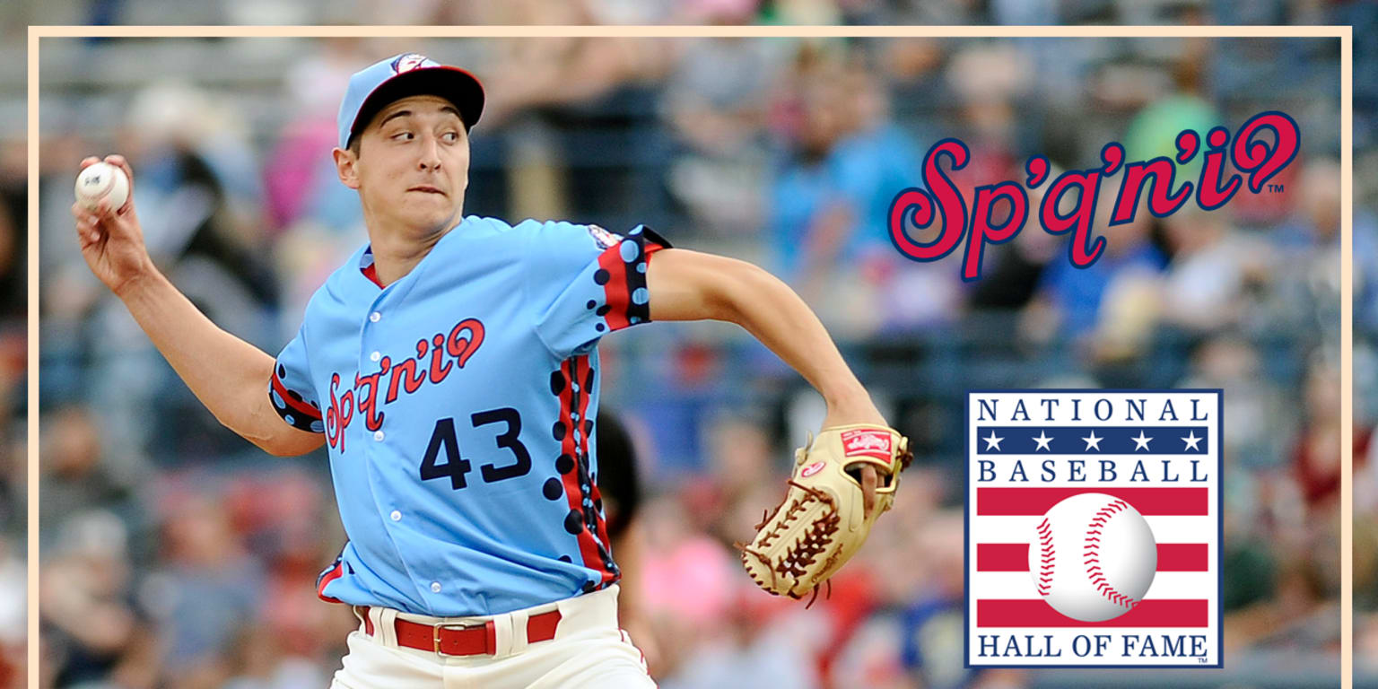 Spokane Indians to be Featured in Baseball Hall of Fame's Virtual ...