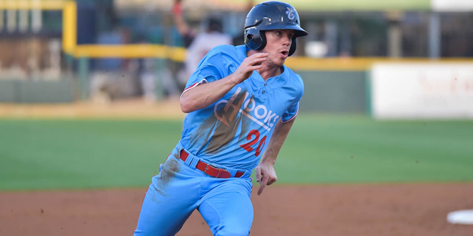 Ferguson Named Texas League Player of the Week | MiLB.com