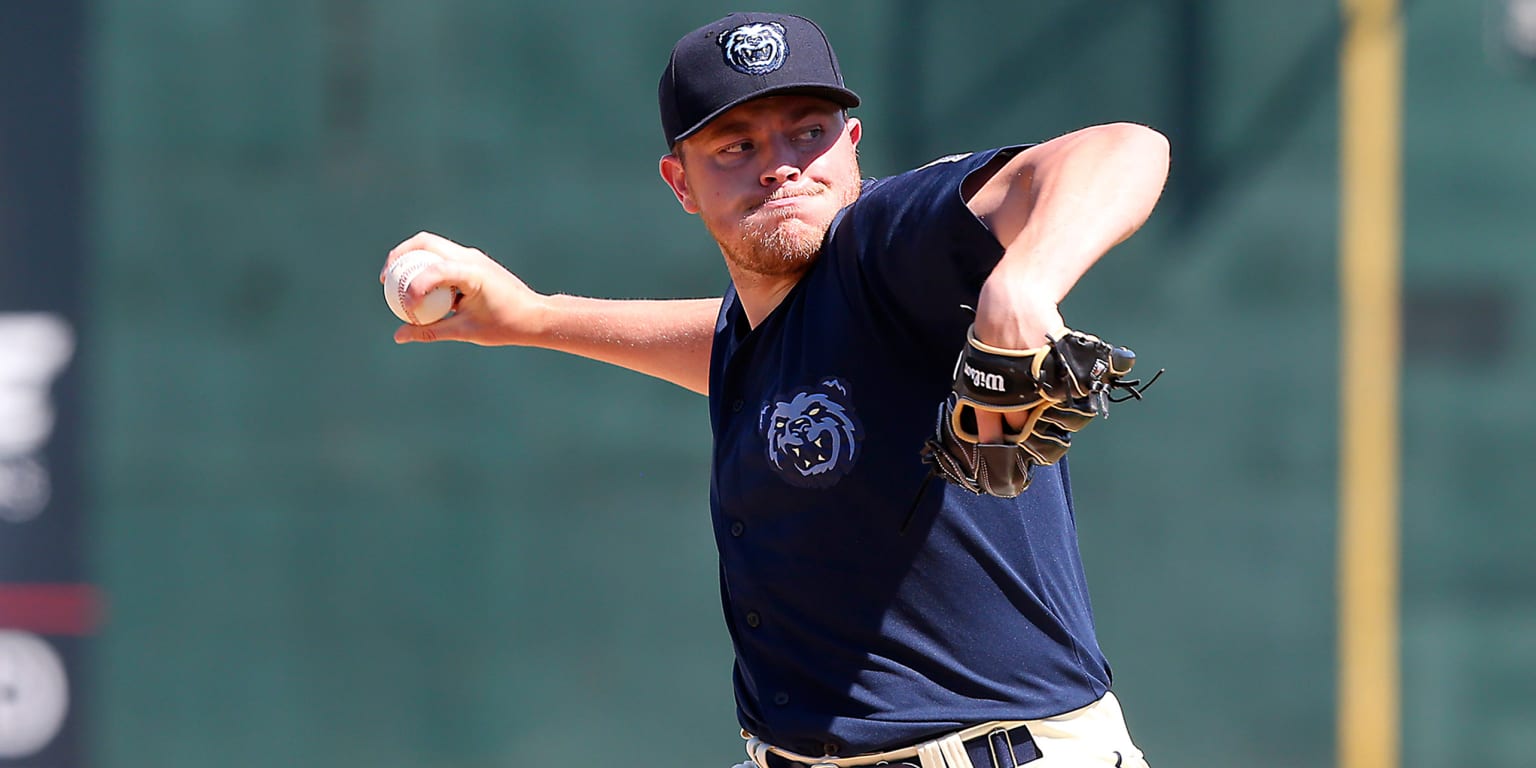 BayBears toss one-hit shutout in series finale against Biloxi | MiLB.com