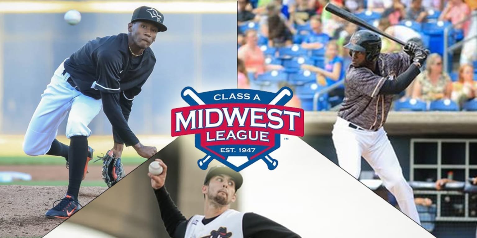 Three Bandits named Midwest League All-Stars | MiLB.com