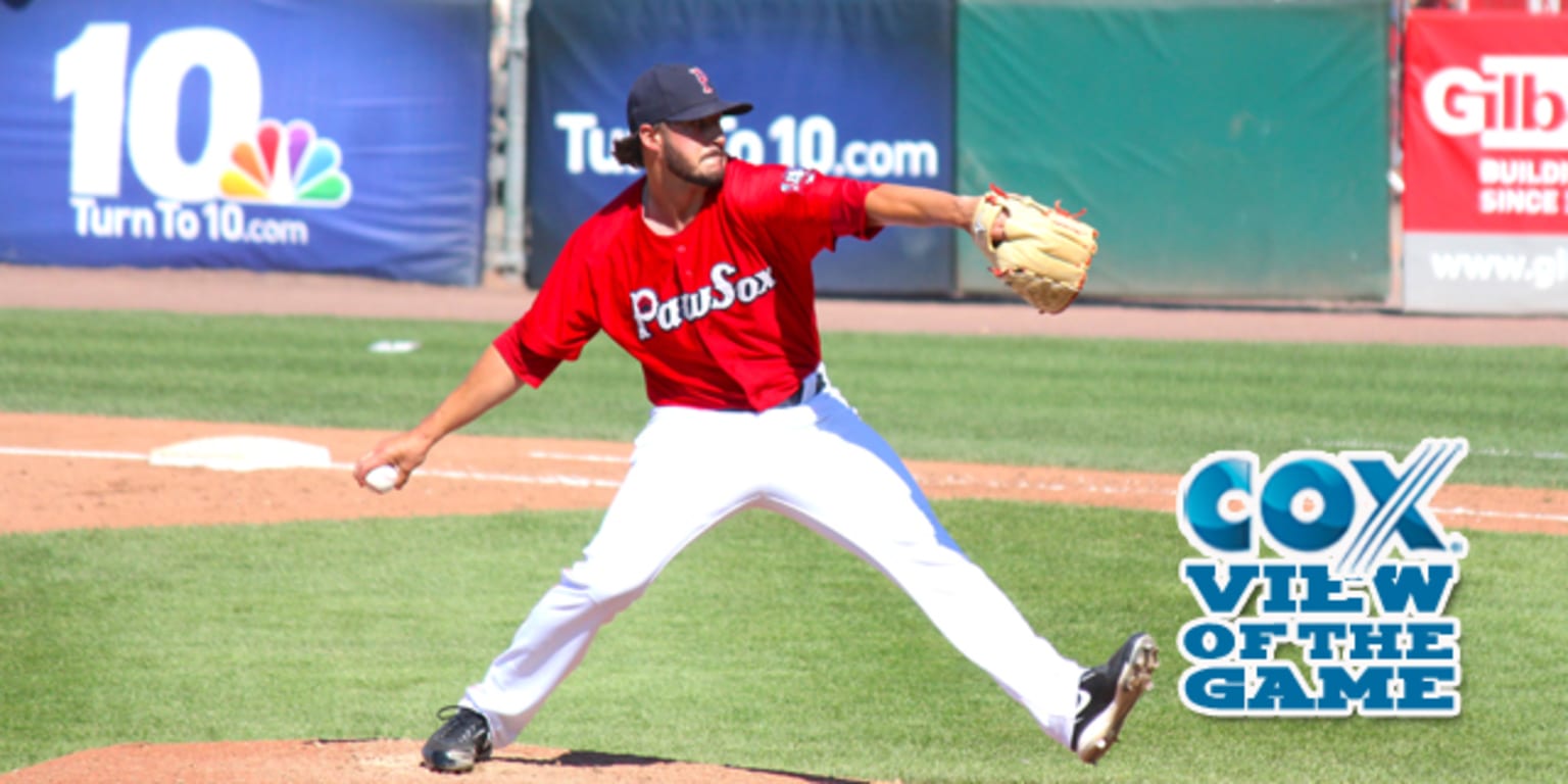 PawSox Fall in 14 Innings to Louisville | MiLB.com