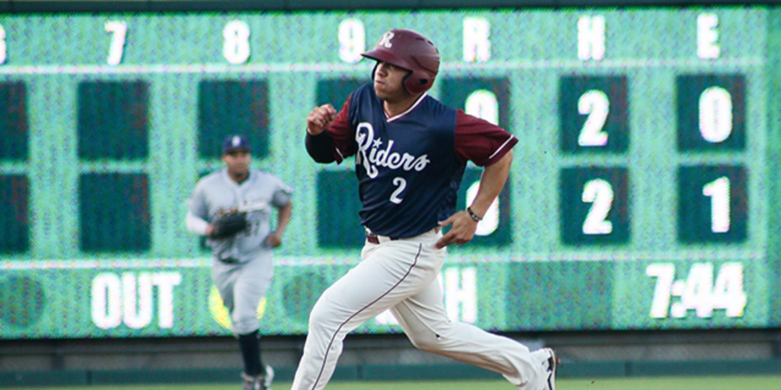 Riders fall in home run derby at Arkansas | MiLB.com