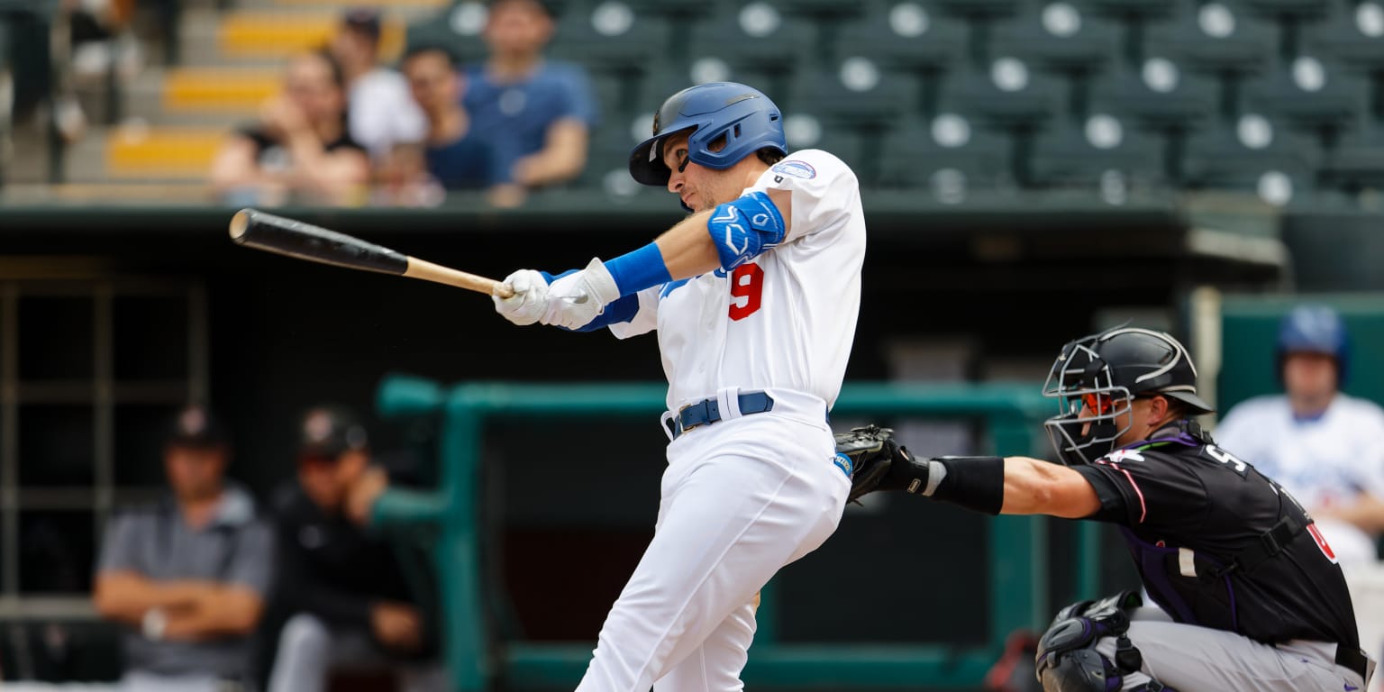 061722 Game Recap | MiLB.com