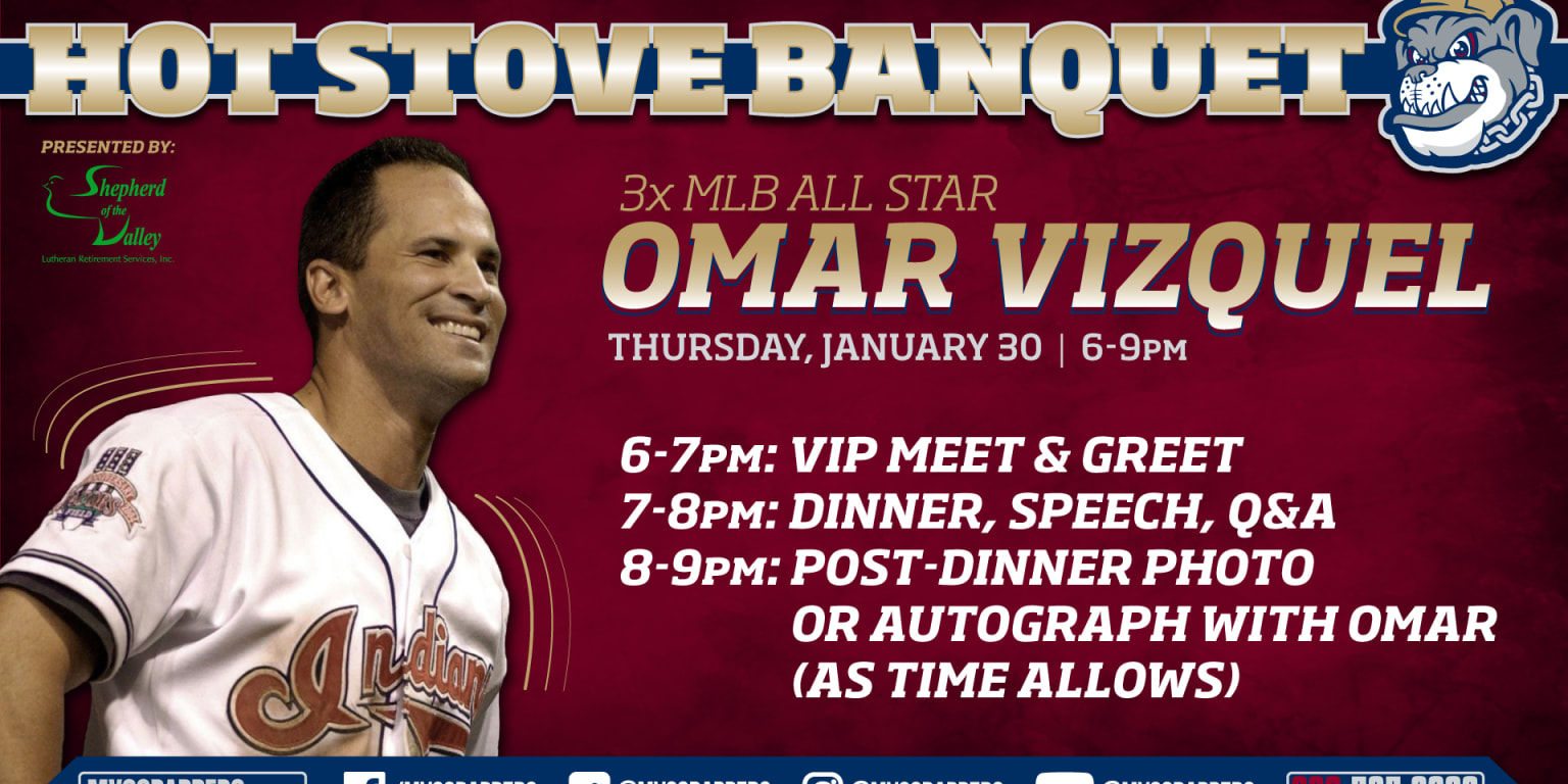 Scrappers 2020 Hot Stove! Limited Tickets Available! | MiLB.com