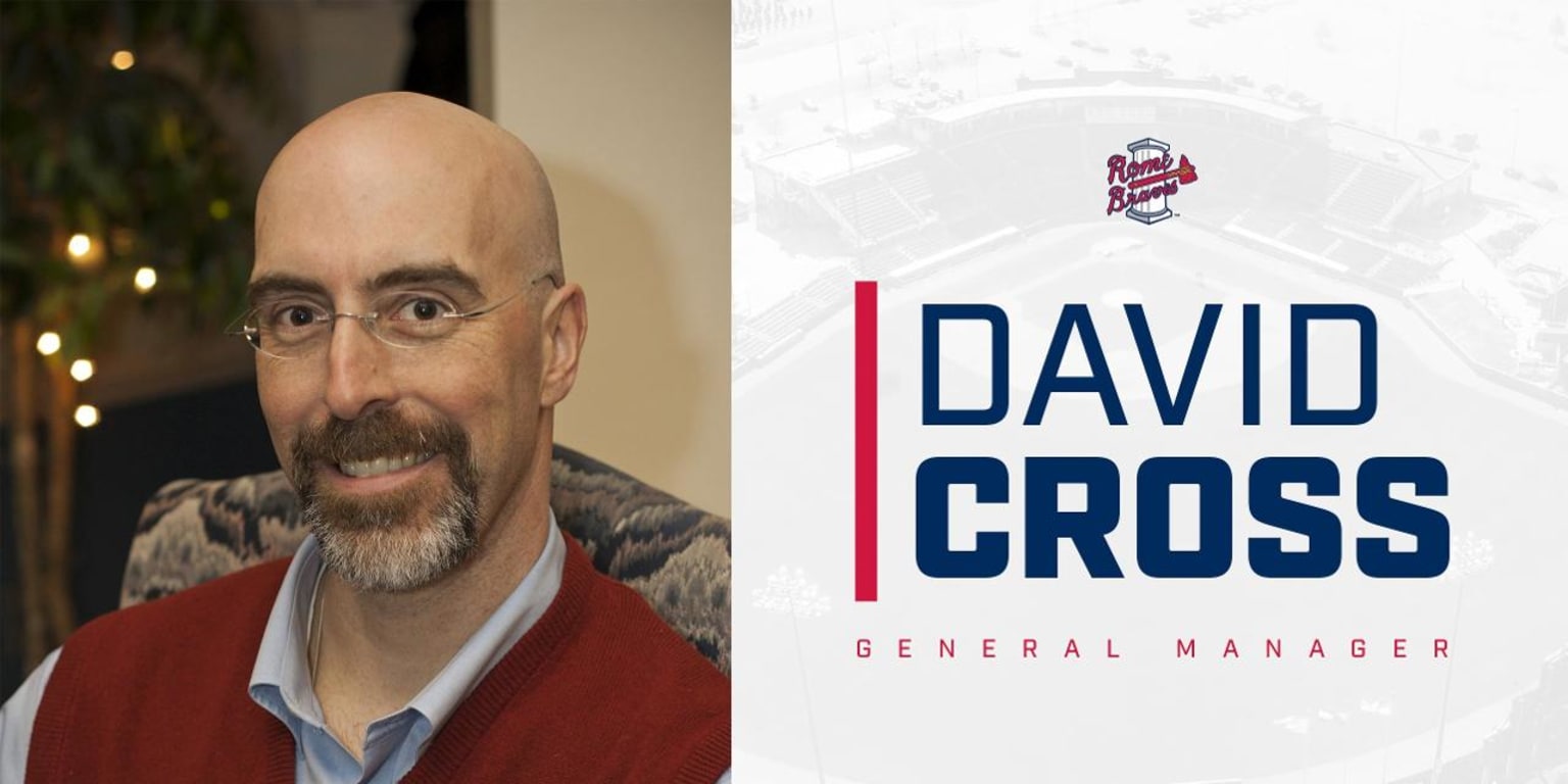 Atlanta Promotes Cross to Rome Braves General Manager | MiLB.com