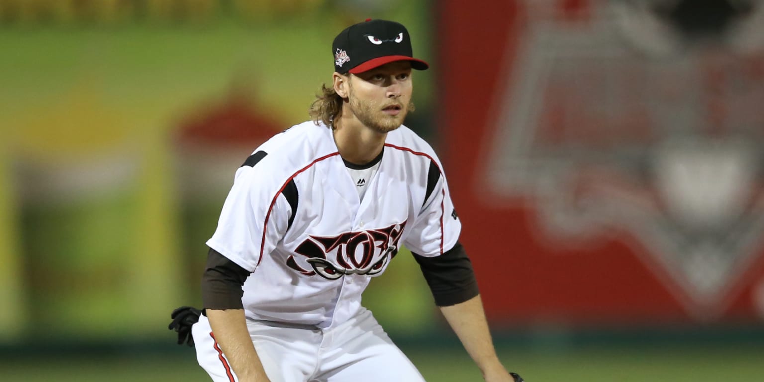 Lake Elsinore Storm's River Stevens plays all nine positions in one ...