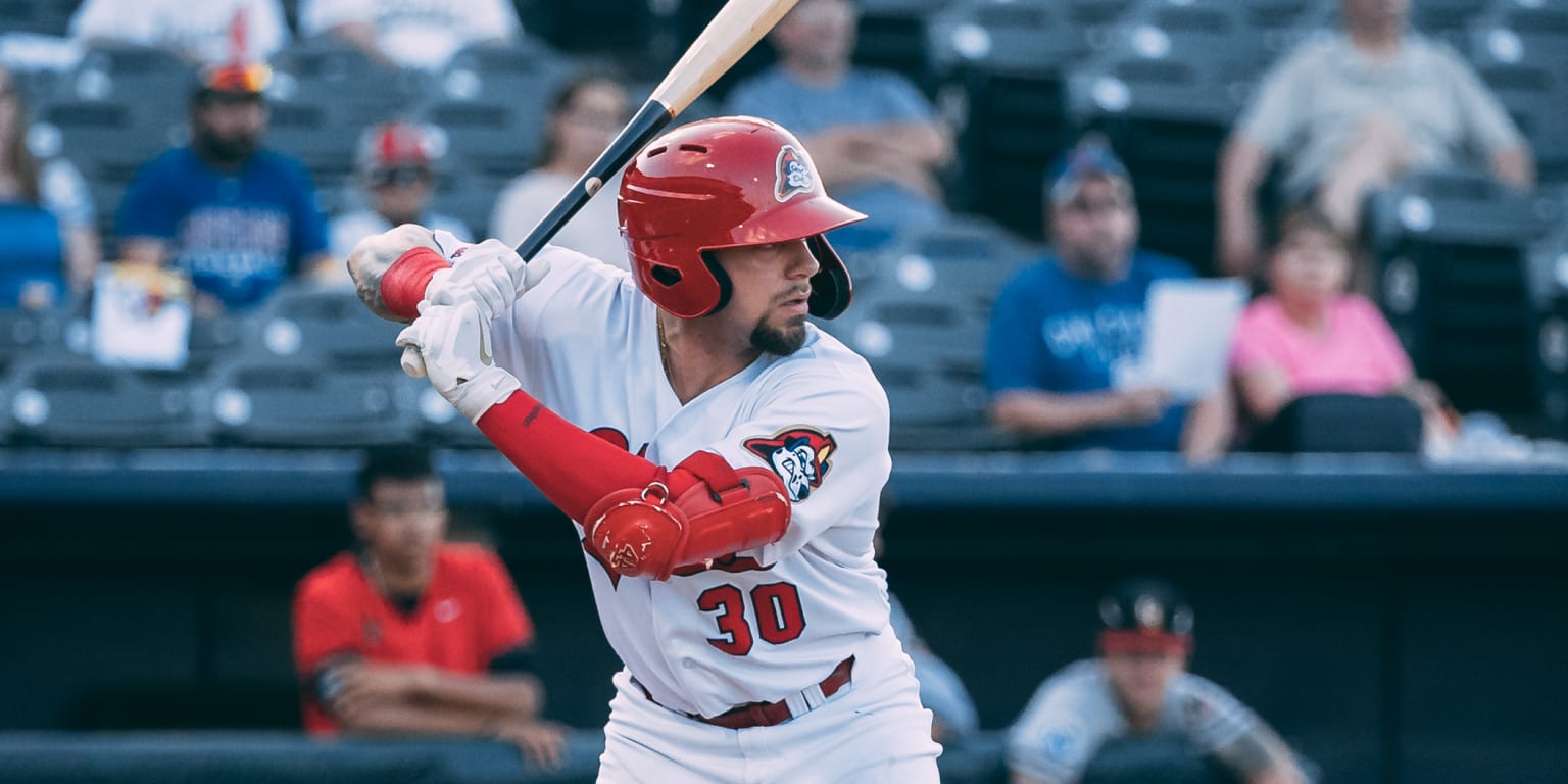 Long Ball Powers Chiefs Past Quad Cities | MiLB.com