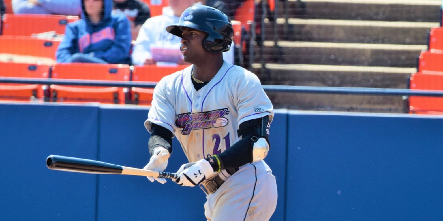 Robert named White Sox MiLB Player of the Month | MiLB.com