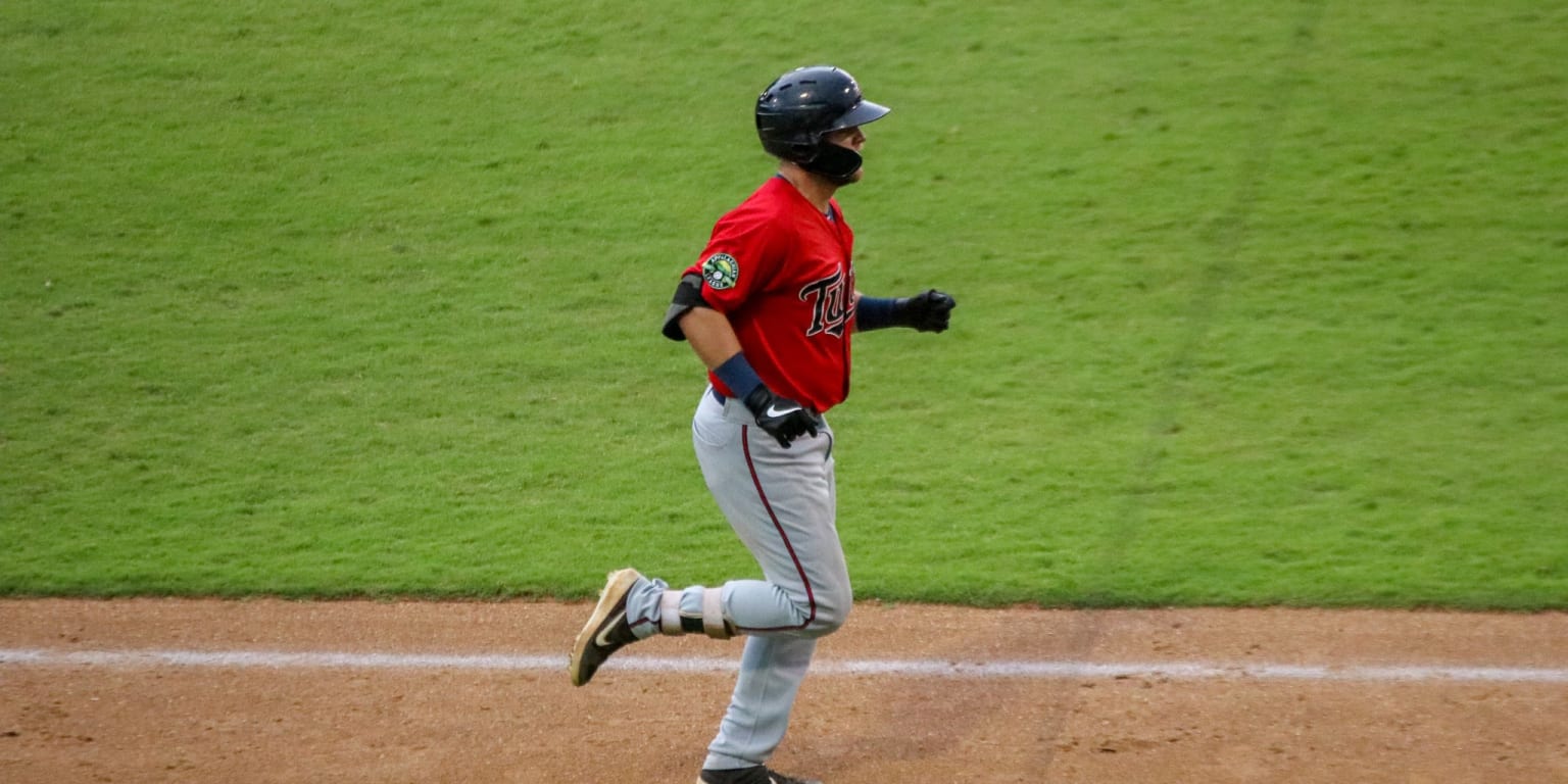 WIDELL EARNS FIRST PRO WIN BEHIND FOUR-RUN THIRD | MiLB.com