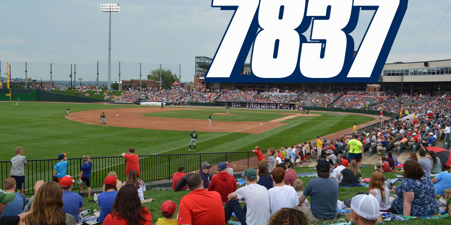 Chiefs Play in Front of 53rd Sellout in Stadium History | MiLB.com