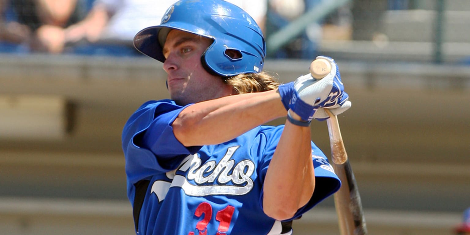 Los Angeles Dodgers' DJ Peters powers way to Player of the Week | MiLB.com