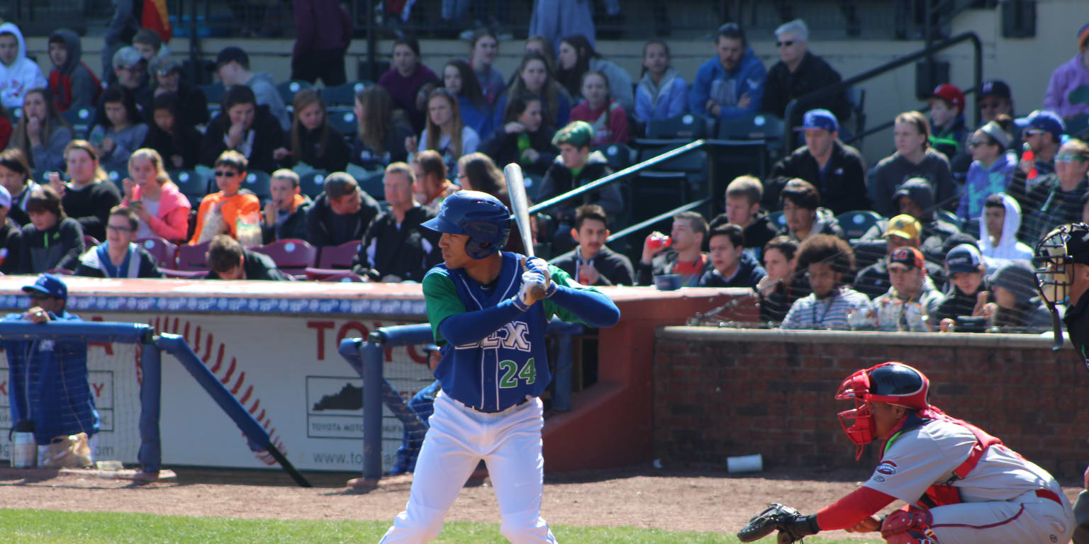 Five-Run Ninth Inning Closes Door to Drive | MiLB.com